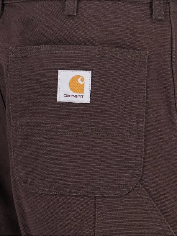 Carhartt Work In Progress Jeans "single Knee