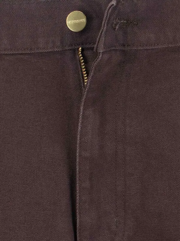 Carhartt Work In Progress Jeans "single Knee