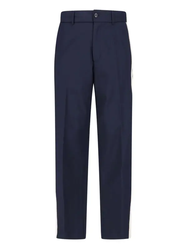 Moncler Tailored Logo Pants