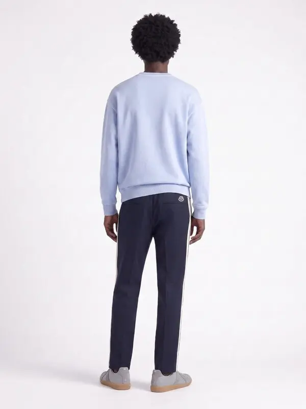 Moncler Tailored Logo Pants