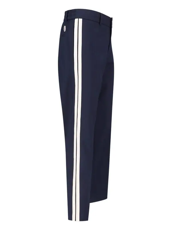 Moncler Tailored Logo Pants