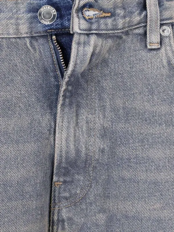 HAIKURE Wide Leg Denim Jeans