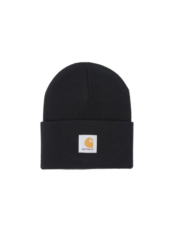 Carhartt Work In Progress Hat "short Watch - Black