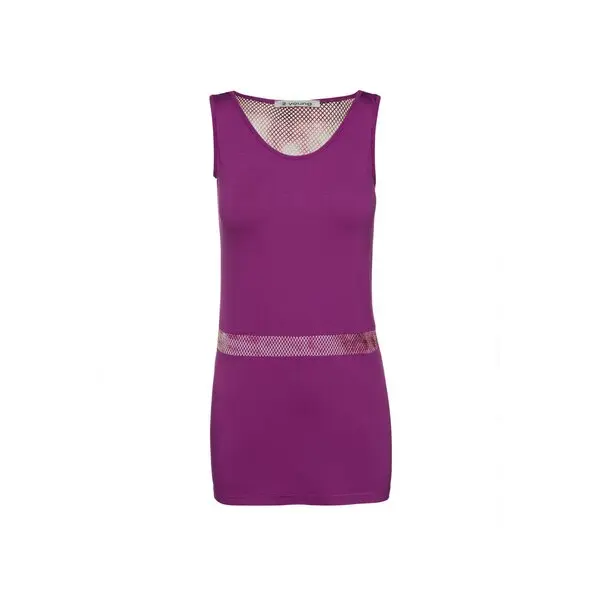 CONQUISTA Sleeveless A Line Tunic