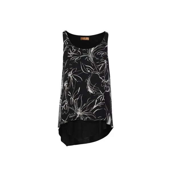 CONQUISTA Summer Layer Top