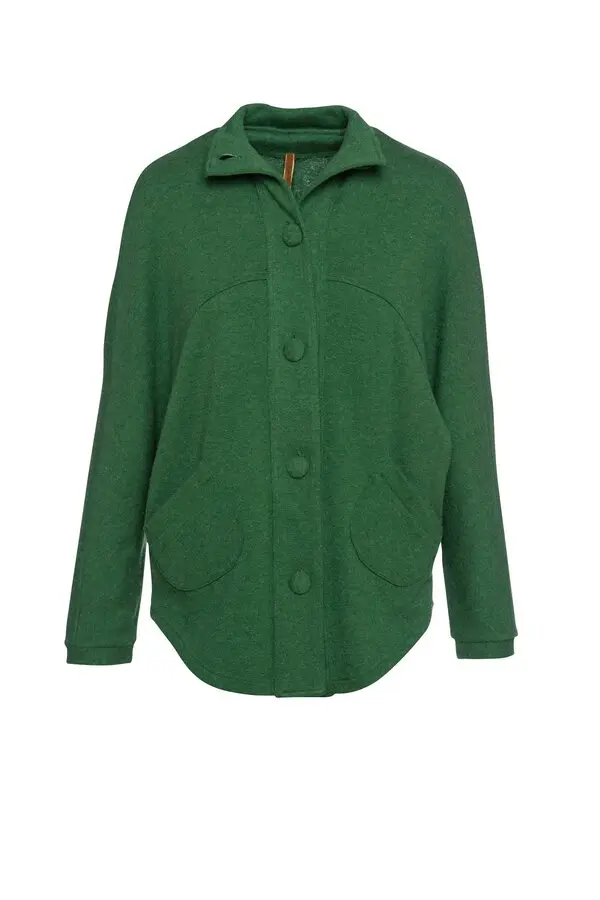 CONQUISTA Raglan Sleeve Jacket