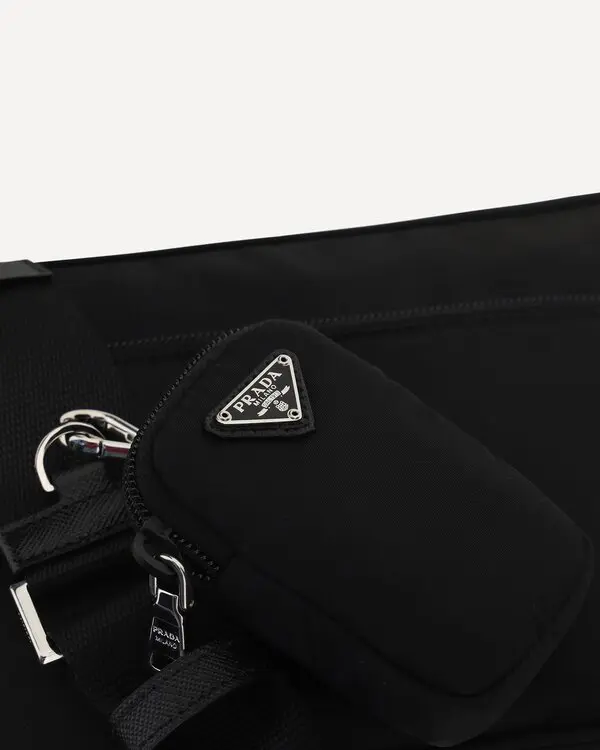 Prada Re-nylon Crossbody Bag