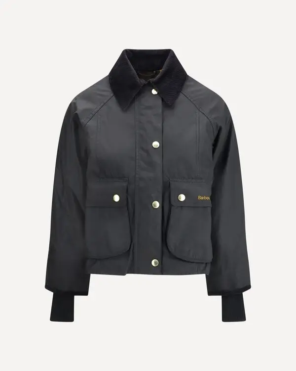 Barbour Beadnell Waxed Jacket