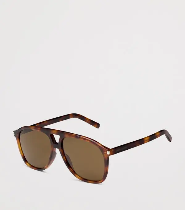 Saint Laurent Aviator Sunglasses