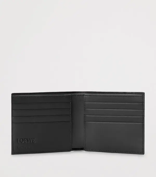 Loewe Leather Puzzle Edge Wallet