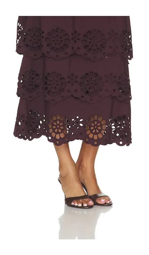 Saylor Shyla Dress