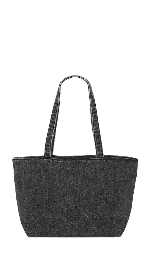 Alexander Wang Punch Medium Tote Bag In Grey