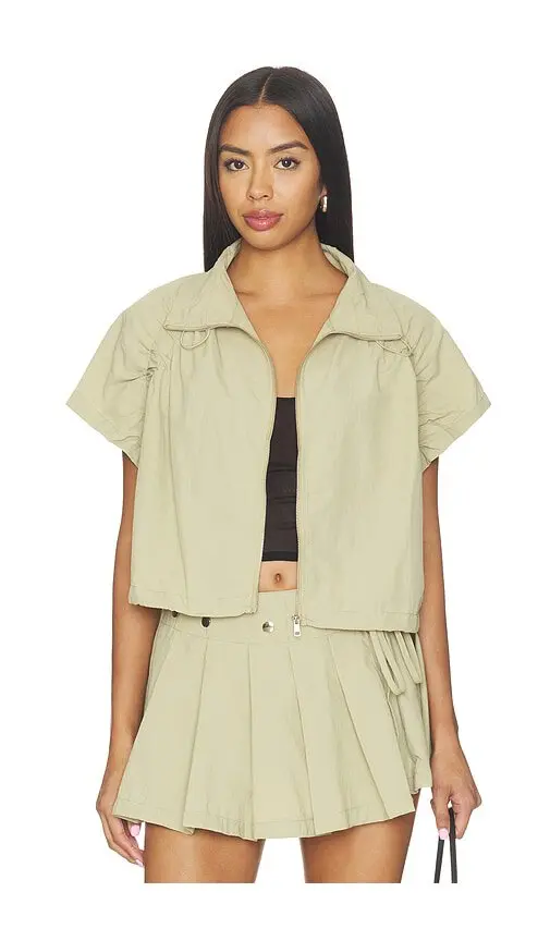 ZEMETA Star Breeze Vest Top