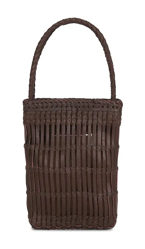 CASA CLARA Suvi Mini Purse In Brown