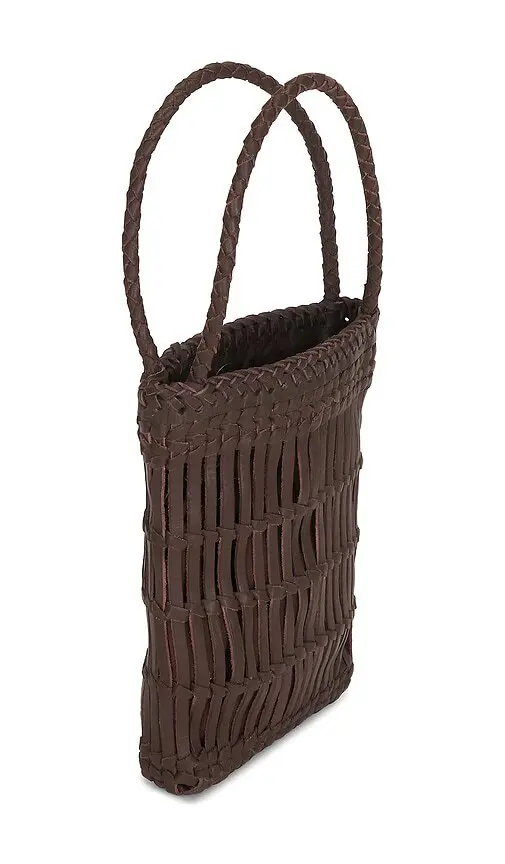 CASA CLARA Suvi Mini Purse In Brown
