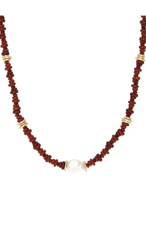 Baublebar Farah Beaded Necklace