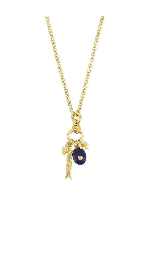 Anni Lu Swimclub Necklace