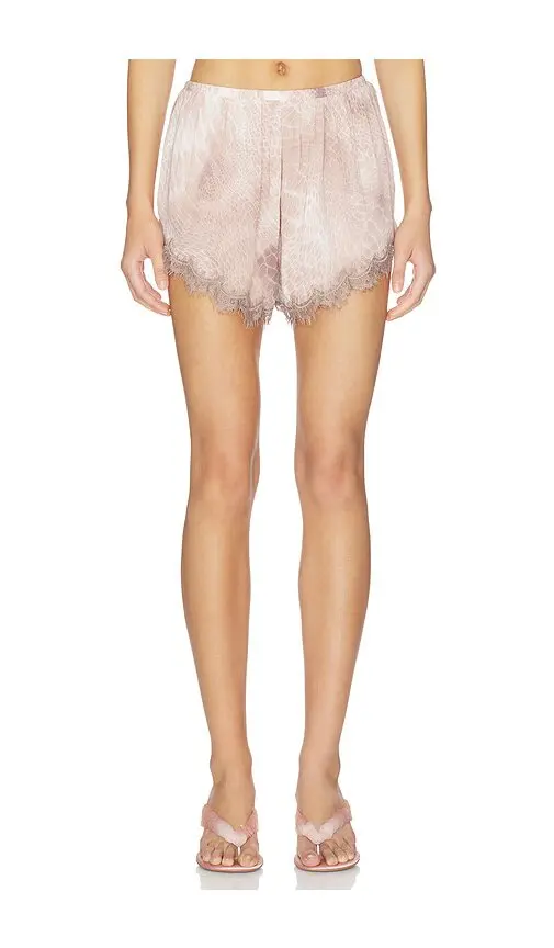 AFRM Priah Short In Brown