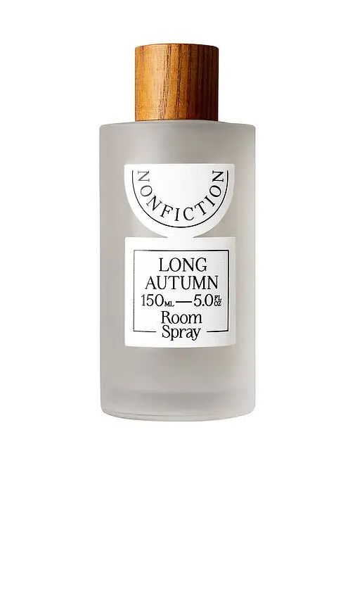 NONFICTION Long Autumn Room Spray - N,a
