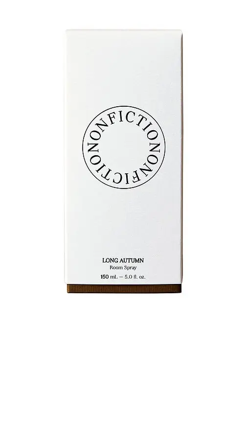 NONFICTION Long Autumn Room Spray