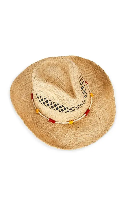 Lack Of Color The Desert Cowboy Sun Hat