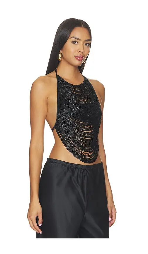 Cult Gaia Tanner Top