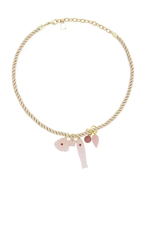 Dannijo Mich Necklaces