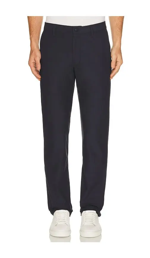 RHONE Commuter Pant Classic In Blue - True Navy