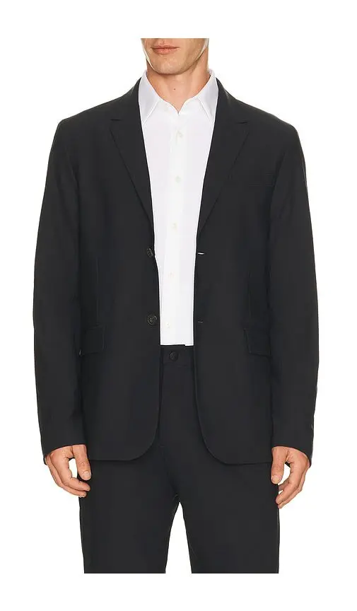RHONE Commuter Blazer Classic Fit - Black