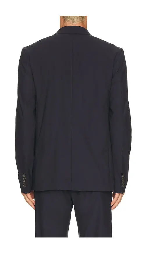 RHONE Commuter Blazer Classic Fit In Blue