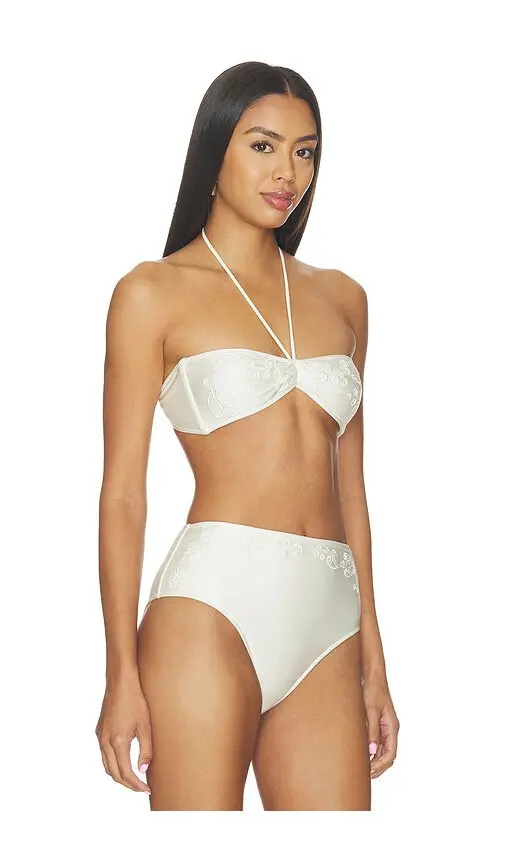 SHANI SHEMER Anara Bikini Top