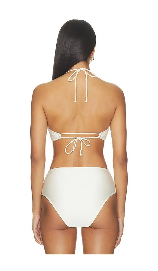 SHANI SHEMER Anara Bikini Top