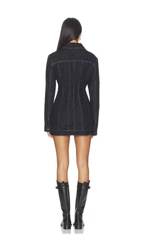 Lioness Denim Mini Dress