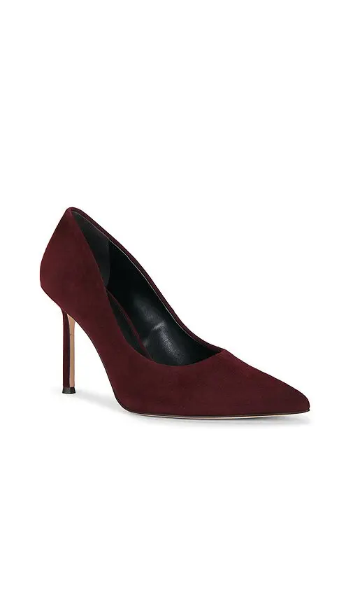 FAVORITE DAUGHTER Riley Suede Stiletto Pump