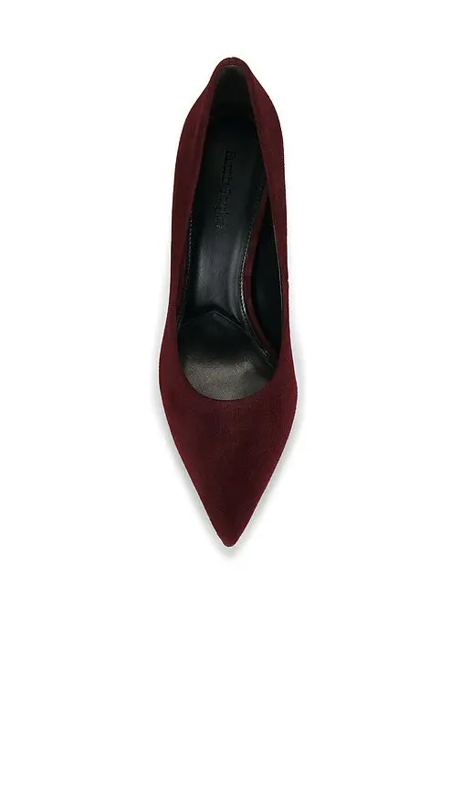 FAVORITE DAUGHTER Riley Suede Stiletto Pump