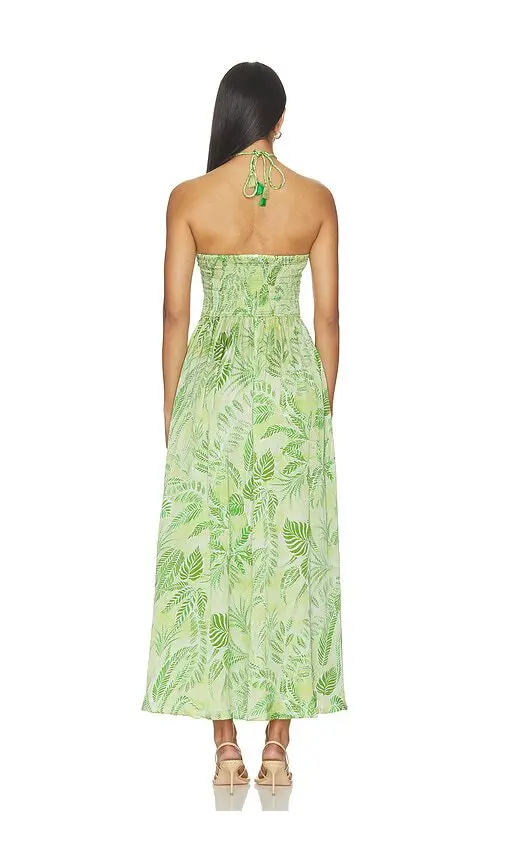 Poupette St Barth Avril Maxi Dress
