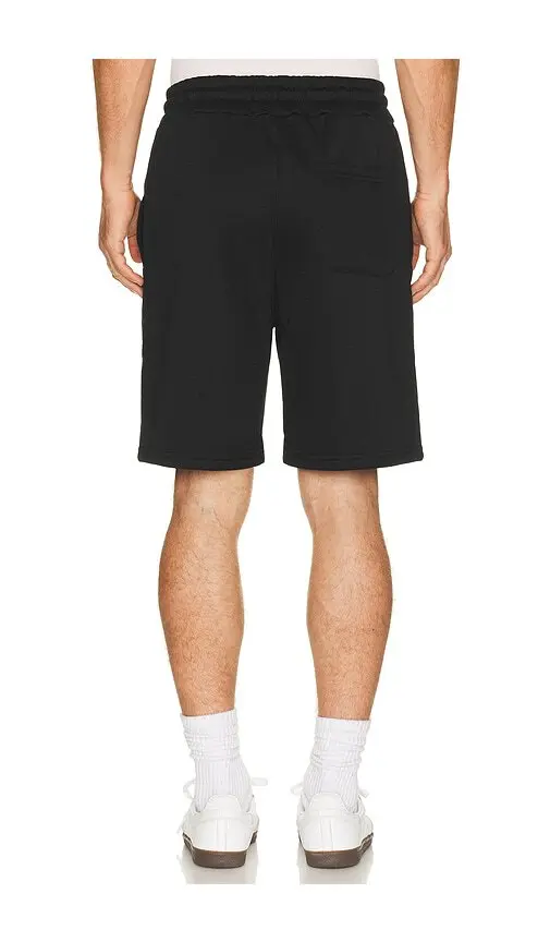 REASON Rick And Morty Fleece Shorts