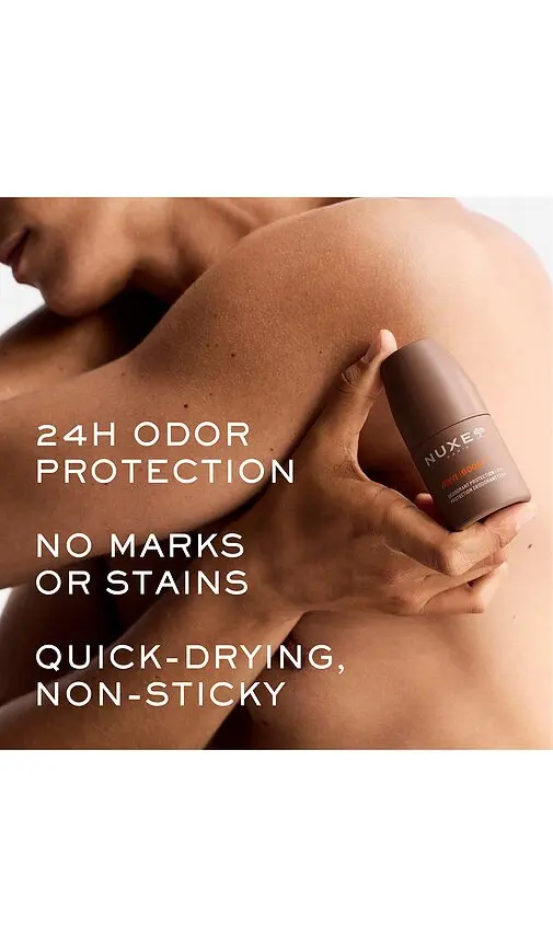 NUXE Boost Deodorant
