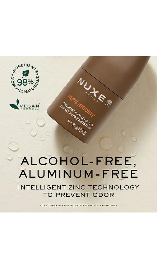 NUXE Boost Deodorant