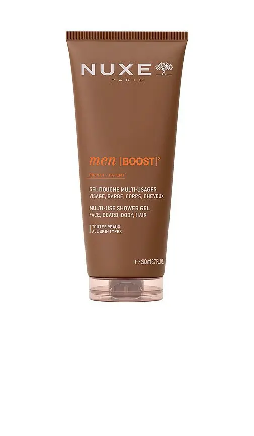 NUXE Boost Multi-use Shower Gel - N,a