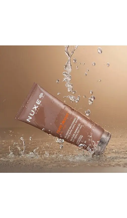 NUXE Boost Multi-use Shower Gel