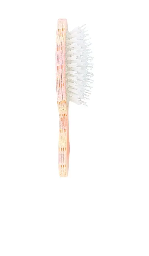 SOLAR ECLIPSE Hand-painted Banana Handbag Hero Brush In Multi