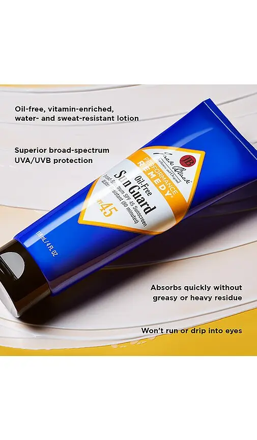 Jack Black Sun Guard Sunscreen Spf 45