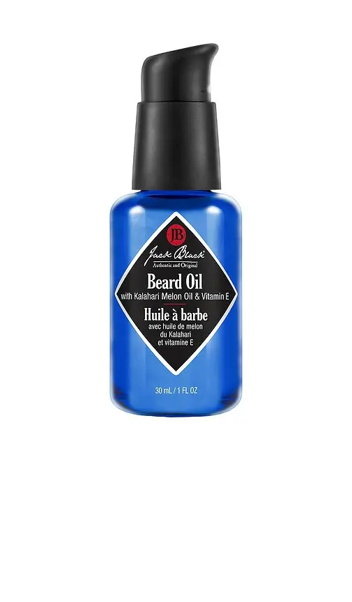 Jack Black Beard Oil