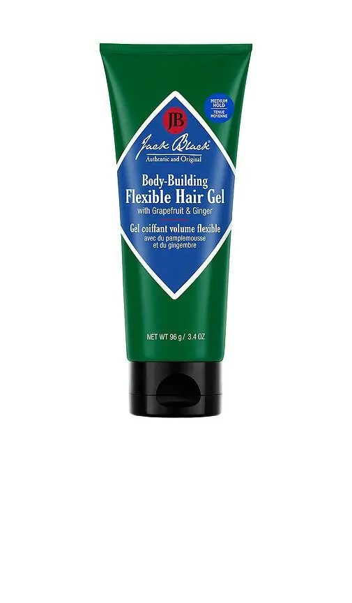 Jack Black Body-building Hair Gel - N,a