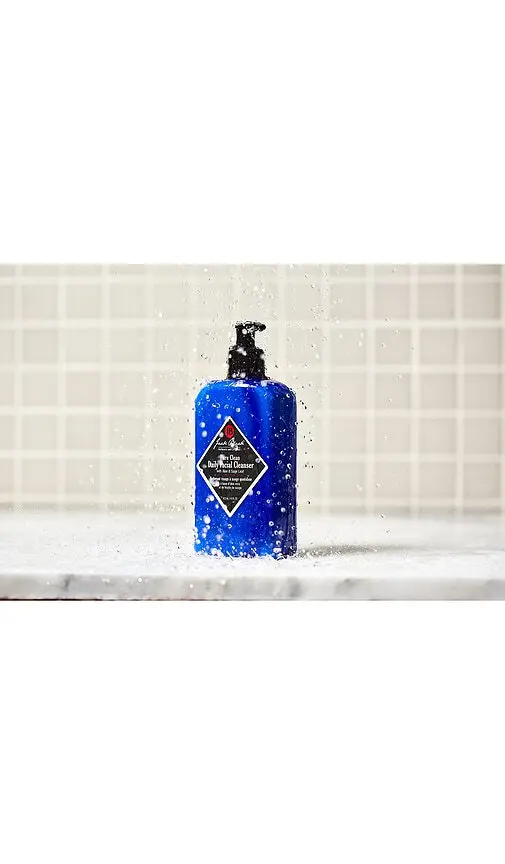 Jack Black Pure Clean Daily Facial Cleanser