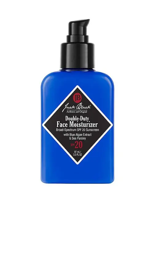 Jack Black Double-duty Face Moisturizer Spf 20 - N,a