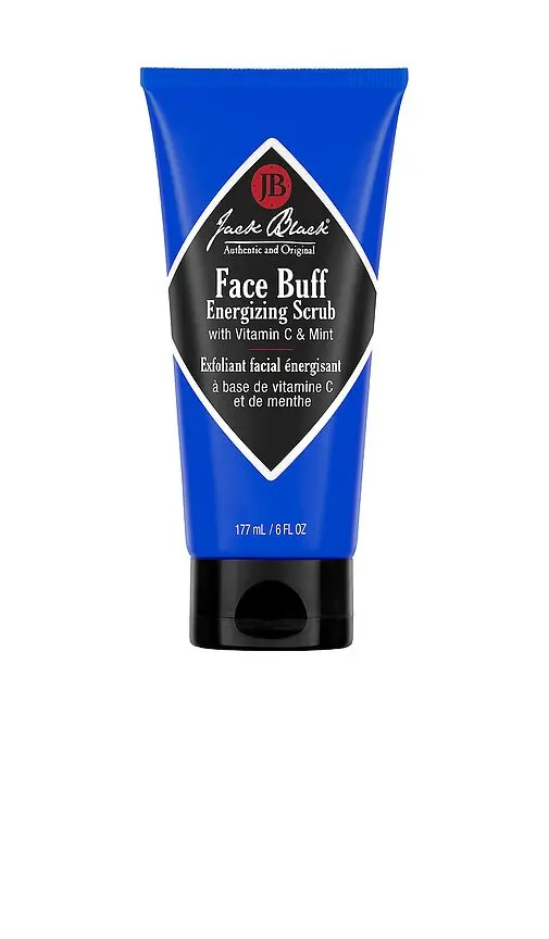 Jack Black Face Buff Energizing Scrub - N,a