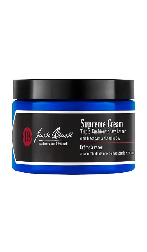 Jack Black Supreme Cream Triple Cushion Shave Lather - N,a