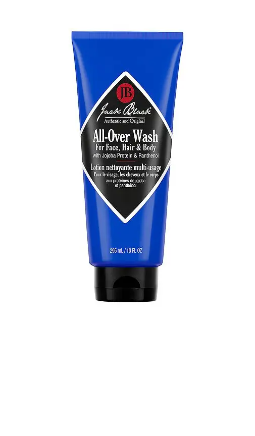 Jack Black Over Wash For Hair, Body, & Face - N,a